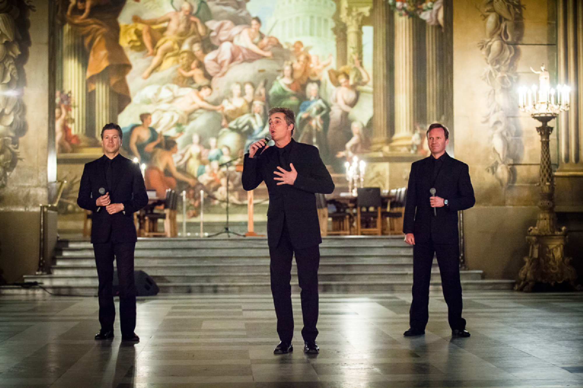 Tenors Encore | Encore Entertainment